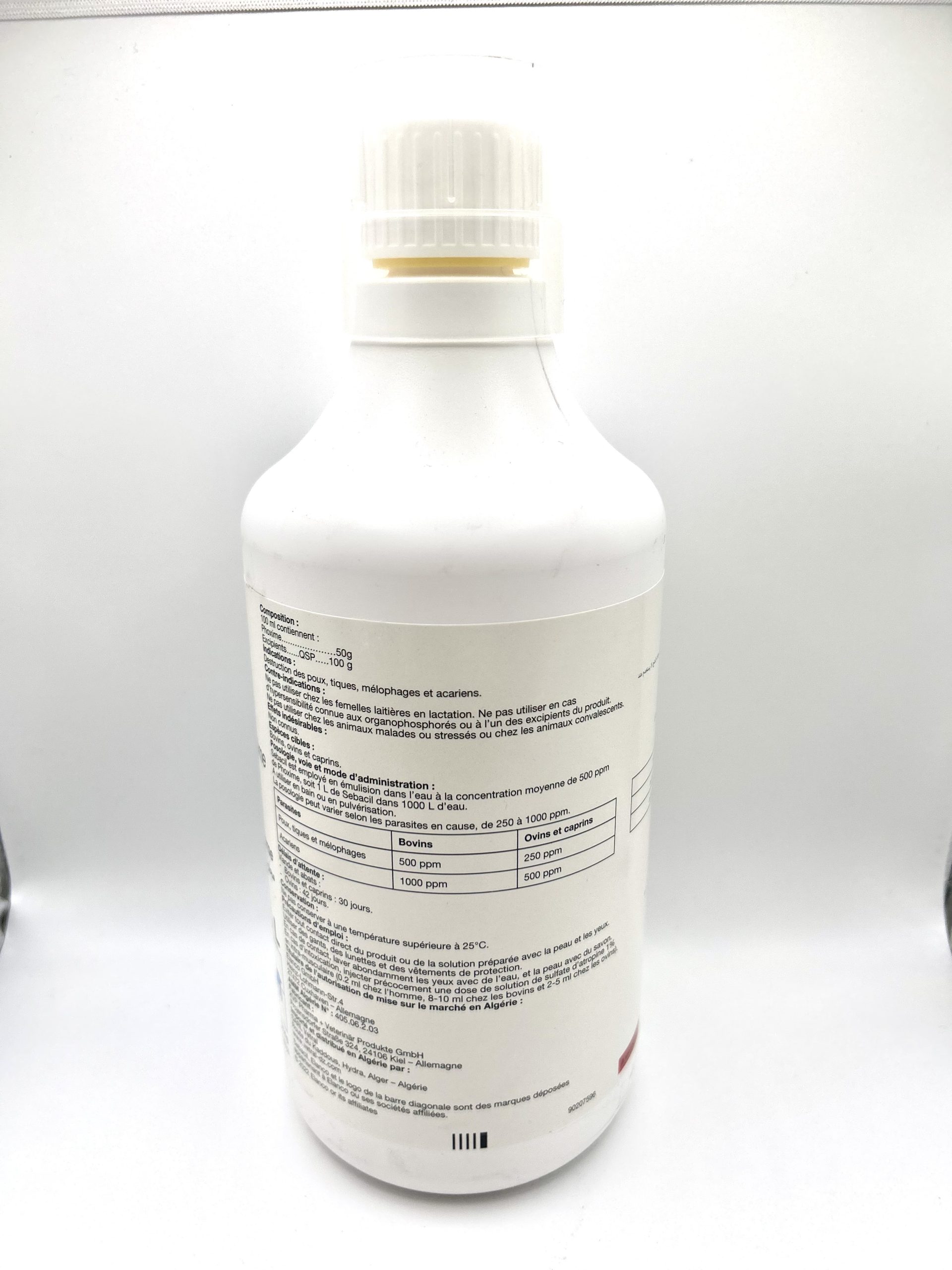 SEBACIL® 50 % Solution – vetalpharma